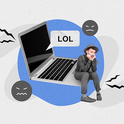 Did You Mean to Type “LOL”? This Device Will Know If You Meant It ...